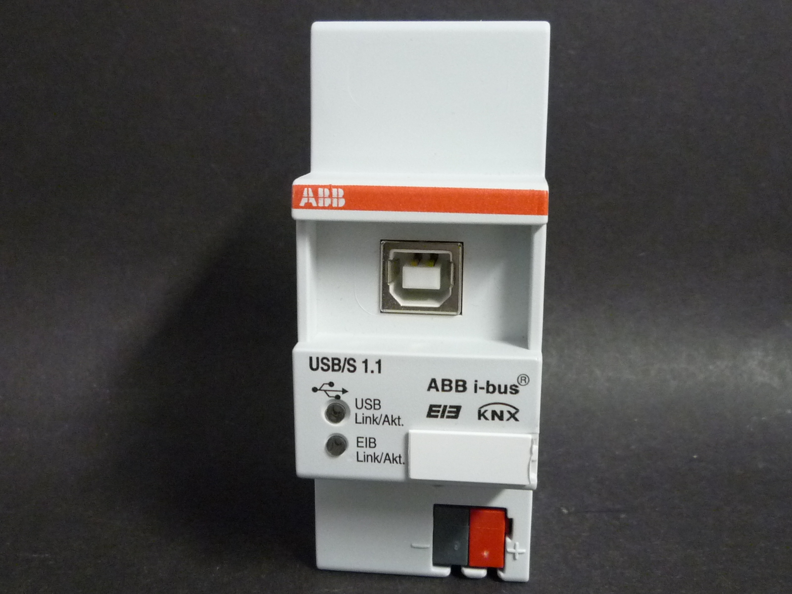 ABB EIB KNX USB-Schnittstelle REG, USB/S 1.1, neu | eBay